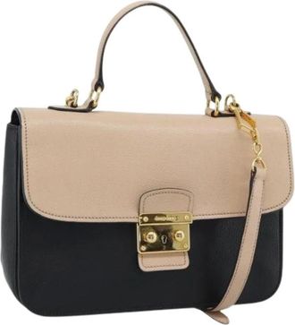 Miu Miu Sac &agrave; main Pre-owned - Femme - Pre-owned - Multicolore - Taille: ONE Size