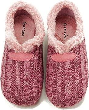 Garz&oacute;n Garzon Casa Chaussures pour femme, Mauve, 35 EU