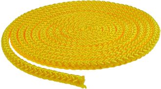 Sport-Tec Gymnastik Springseil Sprungseil Hüpfseil Seilspringen Springschnur Rope Skipping, 300 cm