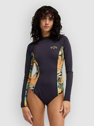 Billabong Tropic Body Combinaison surf bleu