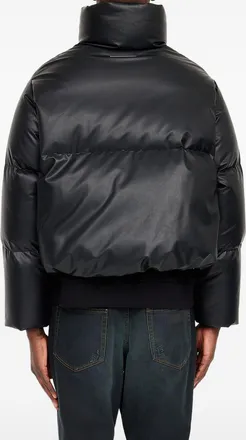 Maison Margiela Puffed Down Jacket - Black
