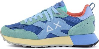Sun 68 Unisex Jaki Outdoor Sneaker, Acqua, 44 EU