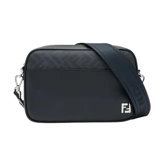 Fendi Herren, Taschen, Blau, ONE SIZEGr&ouml;&szlig;e