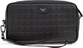Emporio Armani Herren, Taschen, Schwarzk, ONE SIZEGröße