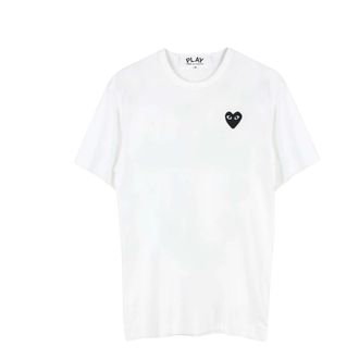 Comme Des Gar&ccedil;ons Homme, Tops, Blanc, Taille: XL T-Chemises