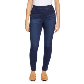 Nine West One Step Ready, Schlupf-Jeggings für Damen, Feronia, 46