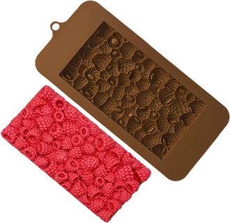 Generic Raspberry Silicone Mold - Raspberry Baking Mold | Silicone Raspberry Cake Mold | Chocolate Silicone Mold | Raspberry Cake Decorating Tools, Kitchen Ba