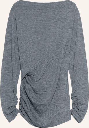 Bimba & Lola Bimba Y Lola Wollshirt grau