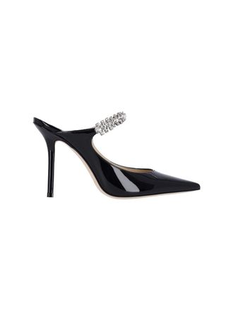 Jimmy Choo London Mules Bing 100
