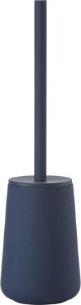Zone Denmark Nova One Toilettenbürste, Klobürste aus Keramik, WC Bürste mit Bürstenhalter, Soft-Touch-Beschichtung, Durchm. 10,3 cm, Höhe 37 cm, Royal Blue