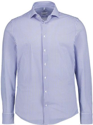 Seidensticker Seidensticker Herren Hemd blau