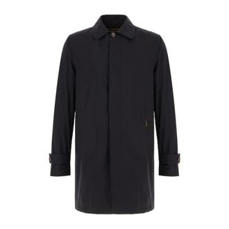 Moorer Homme, Manteaux, Bleu, Taille: XL Vestes &Eacute;l&eacute;gantes pour Hommes