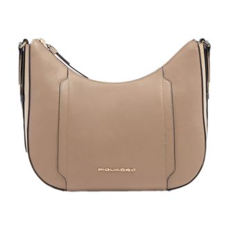 Piquadro W92 Umh&auml;ngetasche - - Bags - Damen - Braun - ONE SIZE