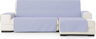 Eysa Rechts Praktische Recamierebezug Argento 240cm, 13/blau Farbe