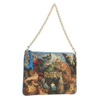 Louis Vuitton Pre-owned Vintage Monogram Accessory Pouch - Femme - Pre-owned - Multicolore - Taille: ONE Size