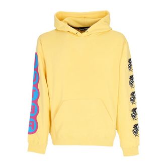 Iuter Leichtes Poison Hoodie - - Sweatshirts & Hoodies - Herren - Gelb - XL