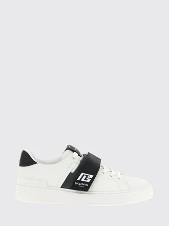 Balmain Baskets BALMAIN Homme couleur Blanc