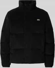 Lacoste Steppjacke mit Logo-Detail