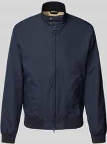 Barbour Blouson mit Zweiwege-Rei&szlig;verschluss Modell ROYSTON