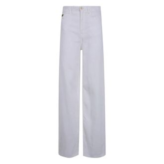 Lois Damen, Jeans, Wei&szlig;, W28Gr&ouml;&szlig;e