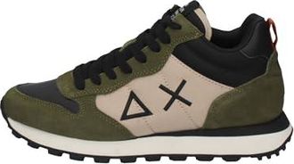 Sun 68 Chaussures Homme Sun68 Tom 2.0 Solid MID Z45109-74 Militaire Foncé, vert militaire, 44 EU