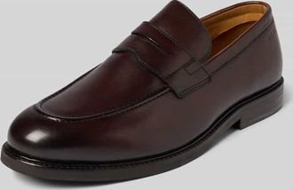 Digel Loafers mit Blockabsatz Modell SANDER