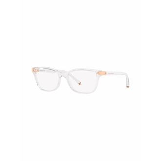 Dolce & Gabbana Femme, Accessoires, Blanc, Taille: 53 MM Eyeglasses