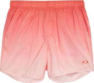 Oakley Homme, Maillots de bain, Orange, Taille: L Gradient 16 Beachshort
