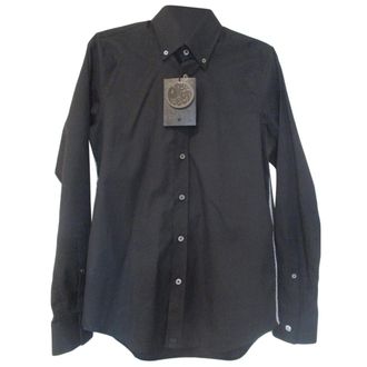 Pretty Green Abor Black Shirt Size S