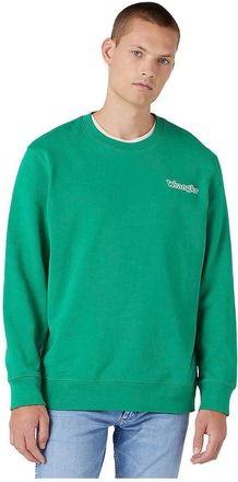 Wrangler Graphic Crew