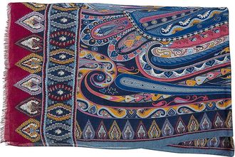 Etro &Eacute;charpe - Multicolore