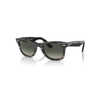 Ray-Ban Original Wayfarer Bio-based Sonnenbrillen Grau Fassung Grau Glas 50-22