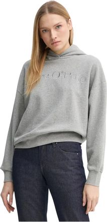 Marc O'Polo Damen, Sweatshirts & Hoodies, Grau, SGr&ouml;&szlig;e