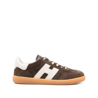 Hogan Cool Suede Sneakers