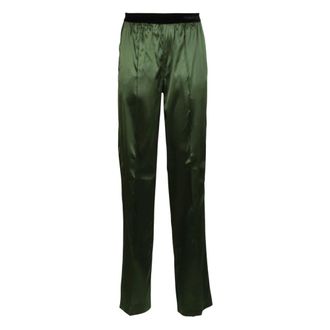 Tom Ford Damen, Nachtw&auml;sche & Lounge, Gr&uuml;n, SGr&ouml;&szlig;e