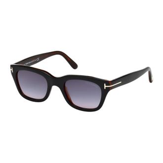 Tom Ford Stilvolle Sonnenbrillenkollektion - - Accessories - Herren - Schwarzk - 50 MM