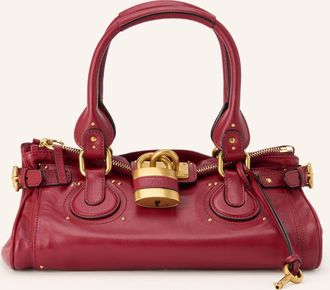 Chlo&eacute; Schultertasche Paddington rot
