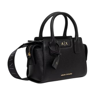 A|X Armani Exchange Umh&auml;ngetasche - - Bags - Damen - Schwarzk - ONE SIZE