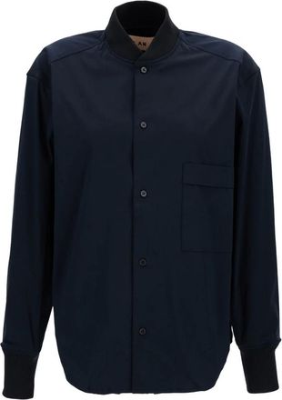 Plan C Plan C, Femme, Blouses et Chemises, Noir, Taille: 36 FR Sport Shirt