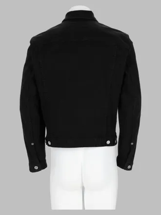Dsquared2 Dan Denim Jacket - Black