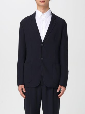 Giorgio Armani Veste GIORGIO ARMANI Homme couleur Bleu Marine