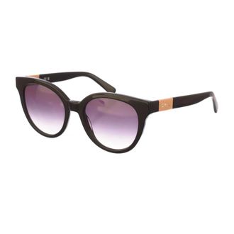 Longchamp Sonnenbrille im Butterfly-Stil mit Acetatrahmen - - Accessories - Damen - Schwarzk - ONE SIZE