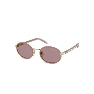Prada PR B56S 24E20I Sonnenbrillen - - Accessories - Damen - Braun - 52 MM