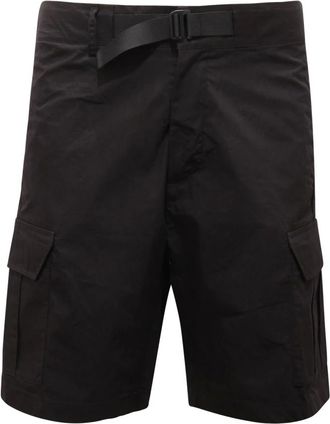 Afterlabel Homme, Shorts, Noir, Taille: S Mosca Bermuda Cargo Shorts