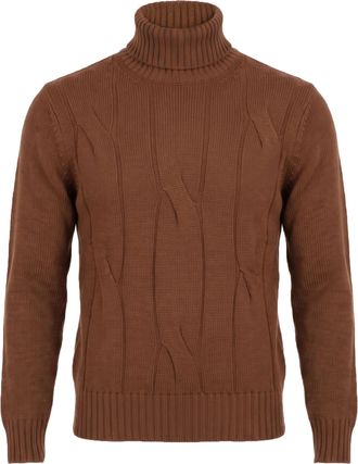 Alpha Studio STRICKWAREN - Rollkragenpullover auf YOOX.COM