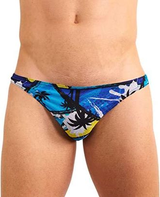 Kiniki Micro Slip de Bain Transbronzant pour Homme (5ème Génération) - Florida