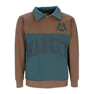 Market Polo Shirts - - Tops - Herren - Braun - S