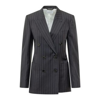 Givenchy Damen, Jacken, Schwarzk, XSGr&ouml;&szlig;e