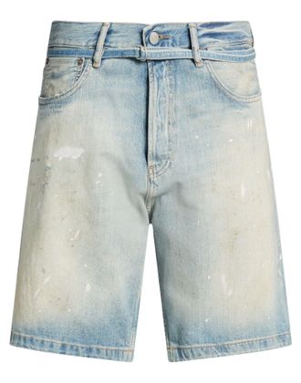 Acne Studios HOSEN & R&Ouml;CKE - Jeansshorts auf YOOX.COM