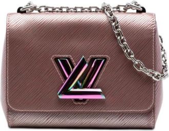 Louis Vuitton Pre-owned The Twist - Femme - Pre-owned - Rose - Taille: ONE Size